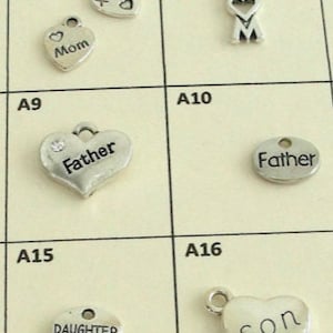Add on Charm - Add Charm to Bracelet Purchased in Shop - - Etsy