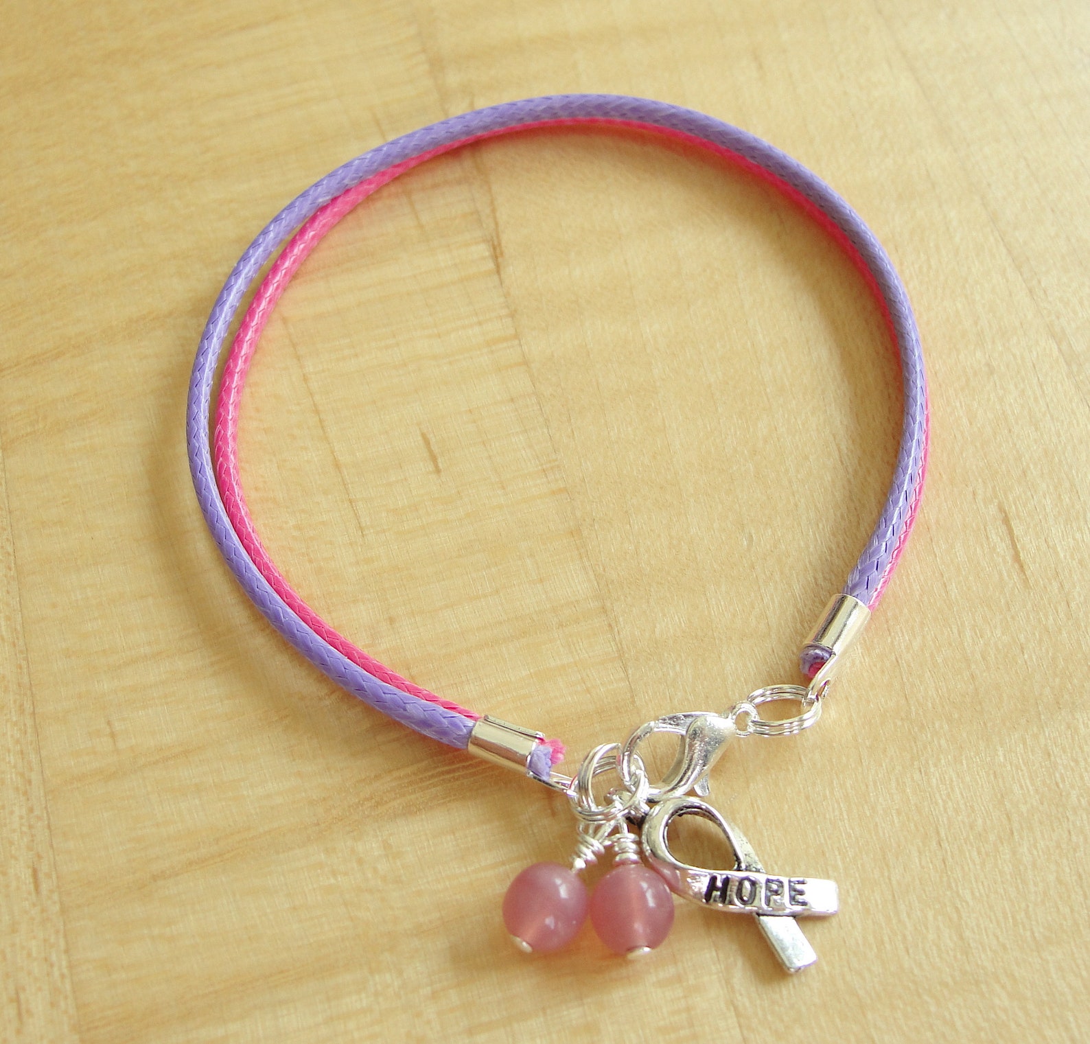 Mast Cell Activation Syndrome Awareness Bracelet - MCD, MCAD, MCAS and ...