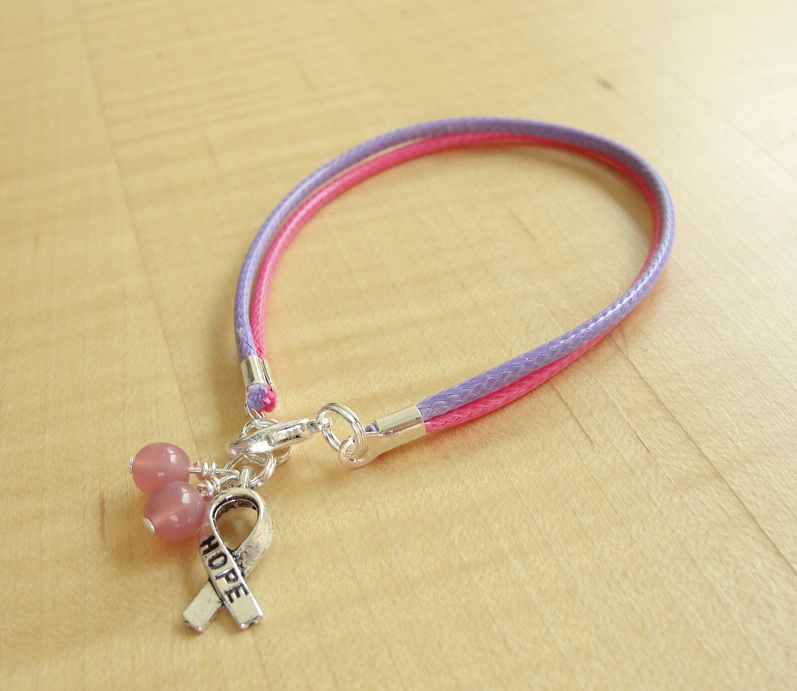 Mast Cell Activation Syndrome Awareness Bracelet - MCD, MCAD, MCAS and ...