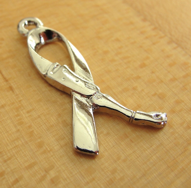 Amputee Awareness CHARM Prosthetic Arm Awareness Limb Loss - Etsy