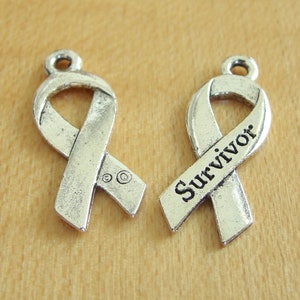 Orange Cotton Awareness Bracelet - DVT, Kidney Cancer, Leukemia ...
