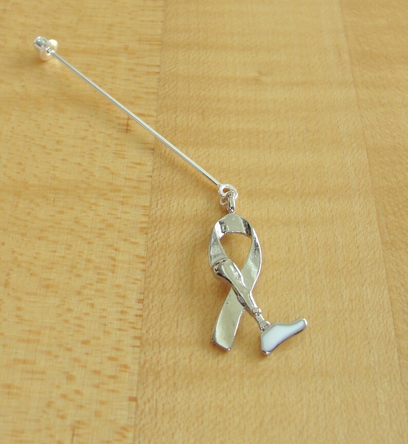 Amputee Awareness Lapel Stick Pin Limb Differences - Etsy