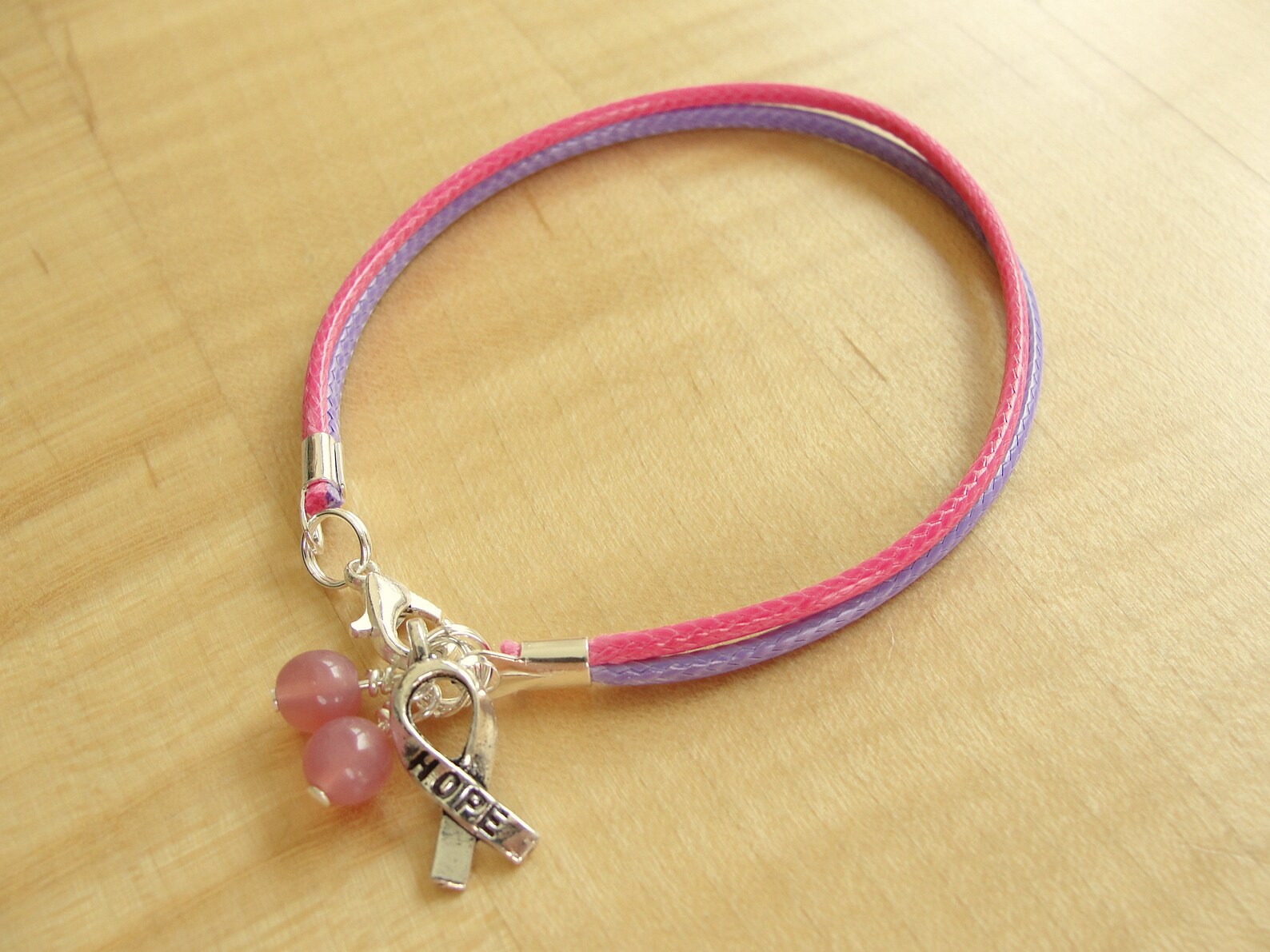 Mast Cell Activation Syndrome Awareness Bracelet - MCD, MCAD, MCAS and ...