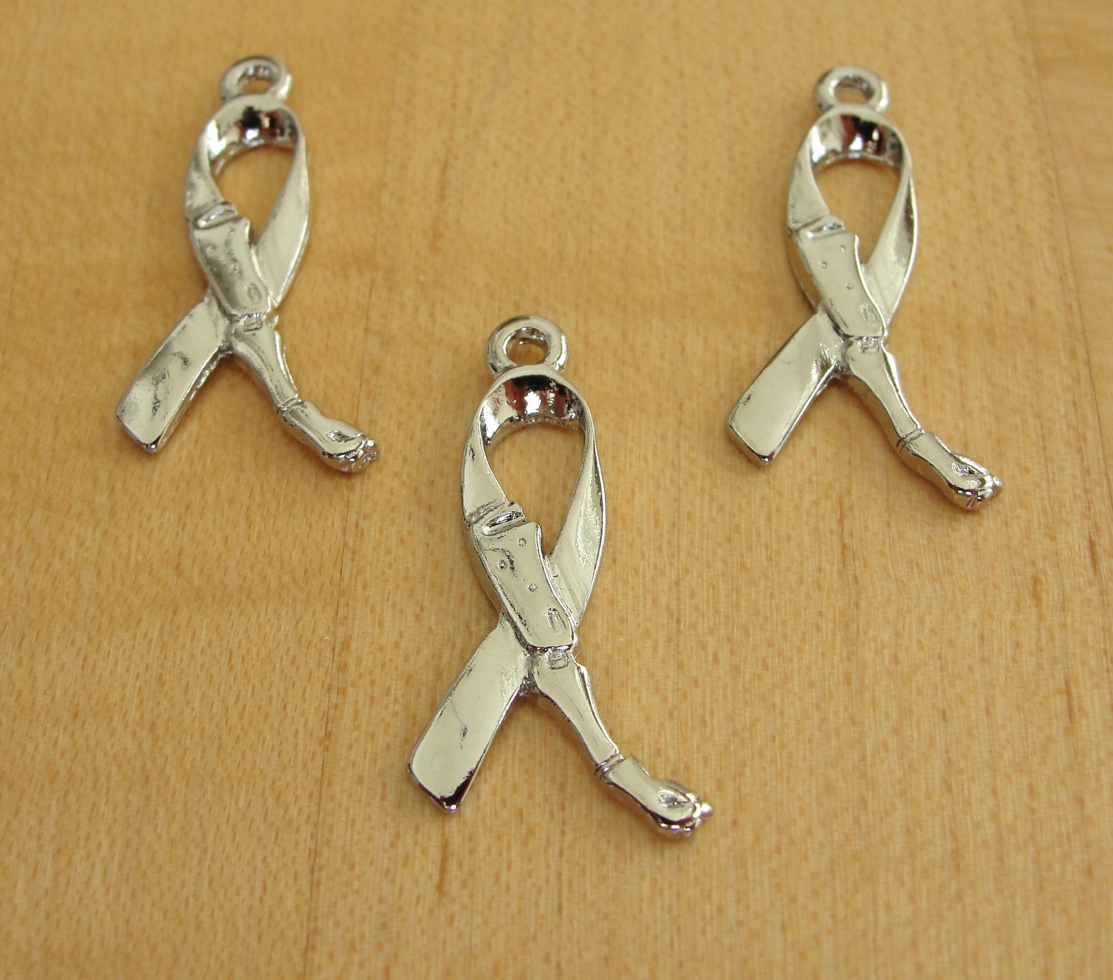 Amputee Awareness CHARM Prosthetic Arm Awareness Limb Loss - Etsy