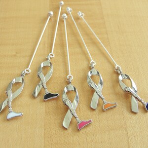 Amputee Awareness Lapel Stick Pin - Limb Differences - Etsy