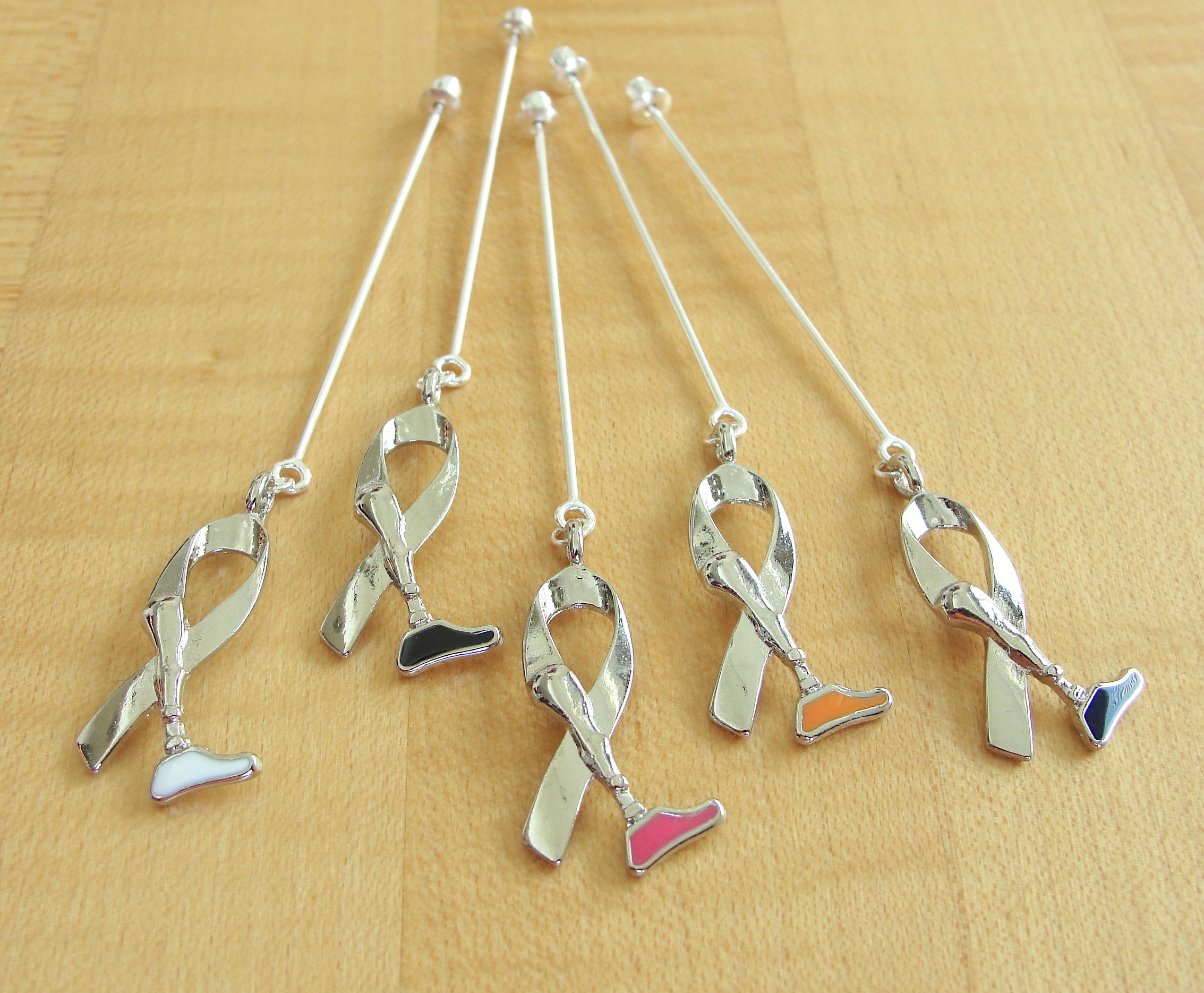 Amputee Awareness Lapel Stick Pin - Limb Differences - Etsy