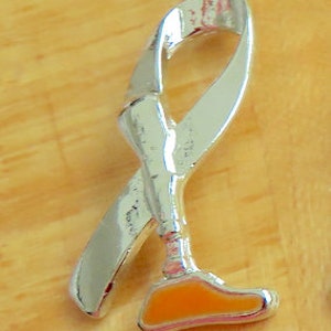Amputee Awareness KEYCHAIN RING - Prosthetic Leg Awareness - Limb ...