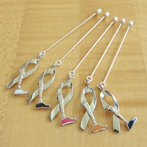 Amputee Awareness Lapel Stick Pin - Limb Differences - Etsy