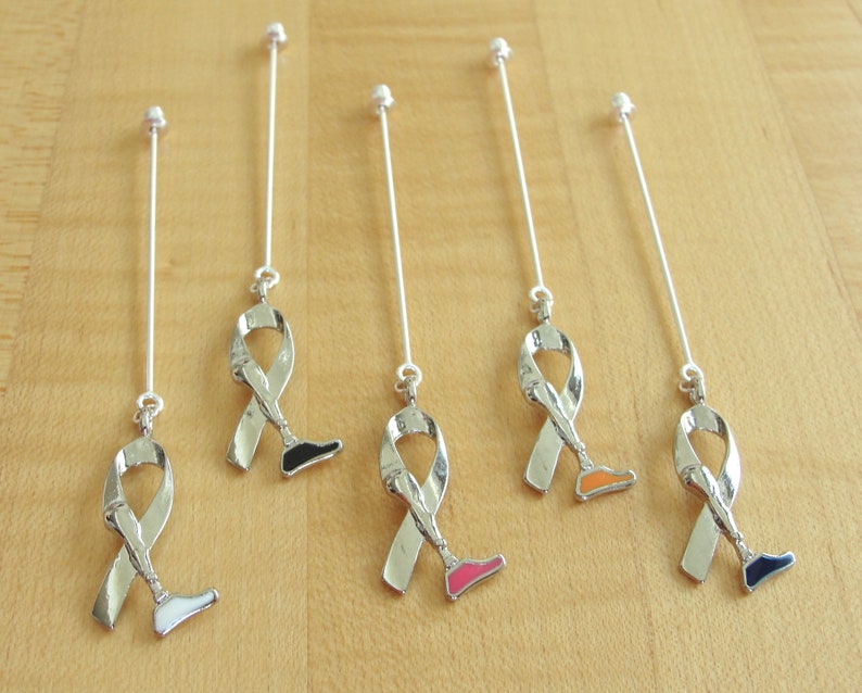 Amputee Awareness Lapel Stick Pin - Limb Differences - Etsy