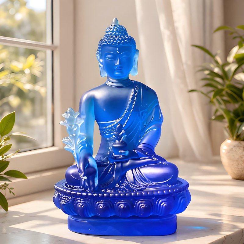 Buddha statue - Etsy Italia