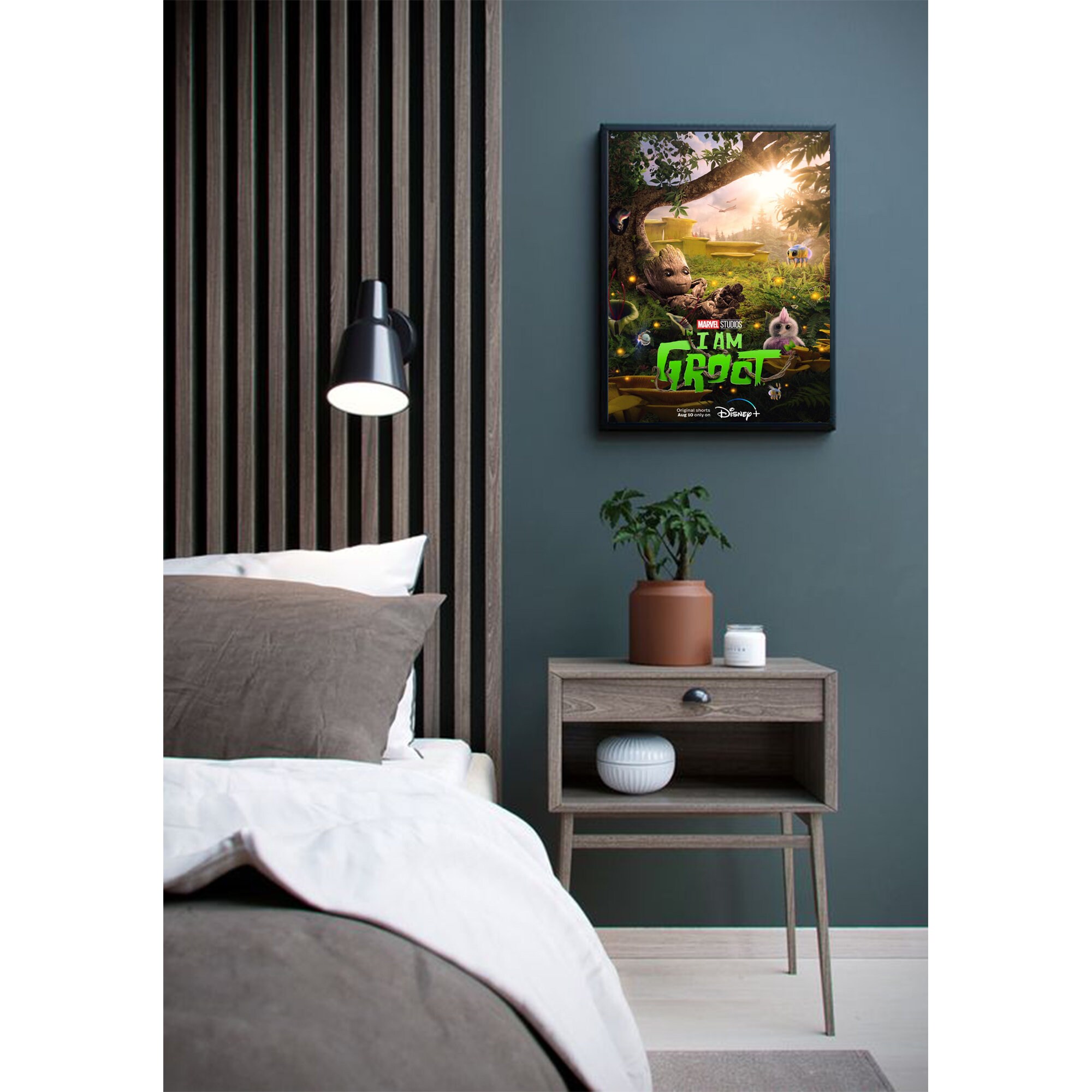 I Am Groot Marvel Movie Poster, I Am Groot Poster, I Am Groot New Movie ...