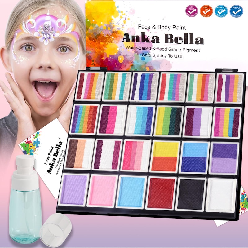 Clown Makeup Kits - Etsy