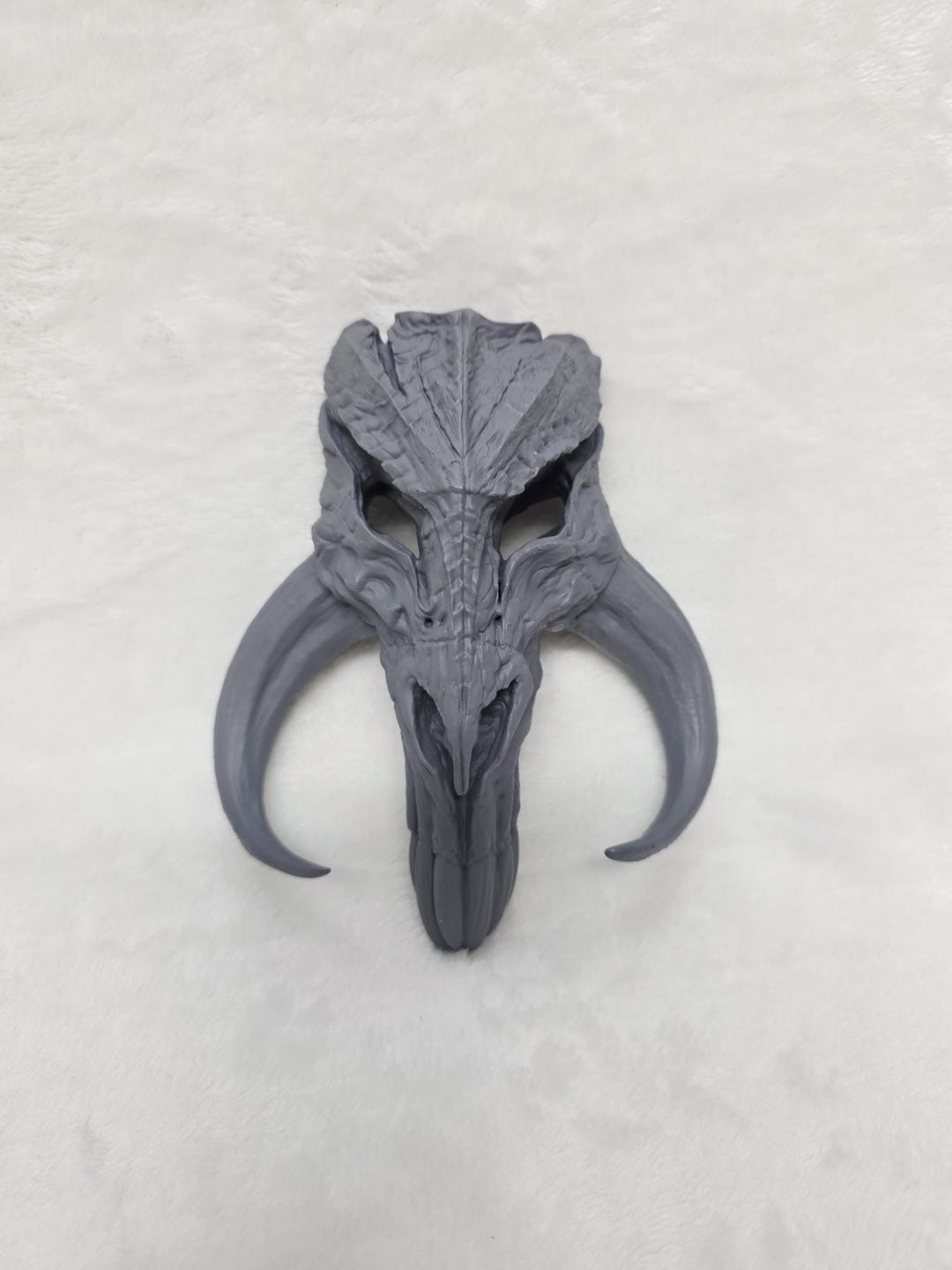 Mythosaur Skull Wall Desk Mount - Etsy