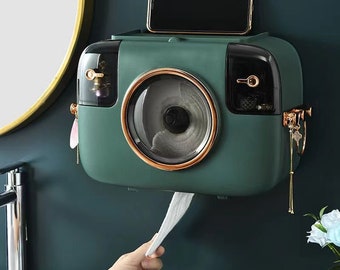 Plastic Toilet Paper Storage - Etsy