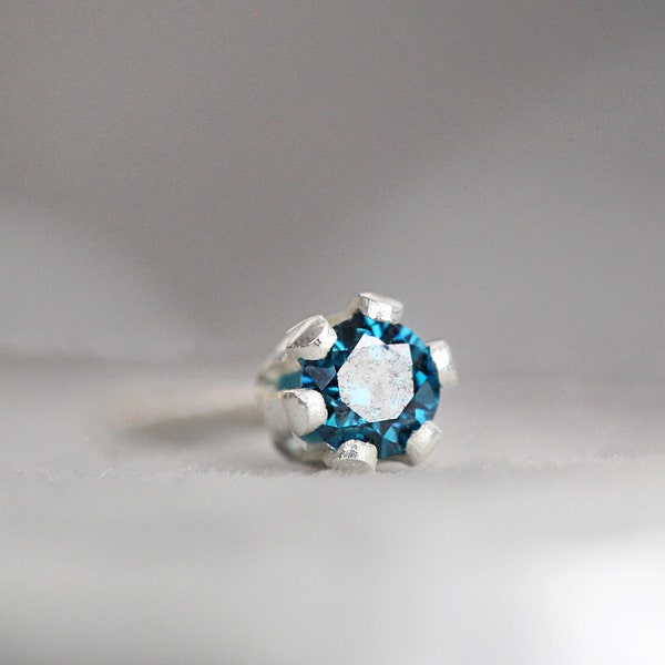 Single Earring - Etsy