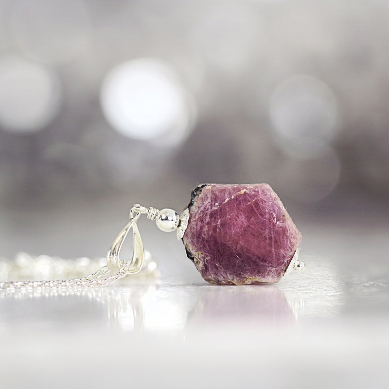 Ruby Jewelry - Etsy