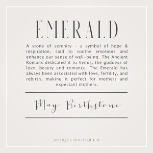 Minimalist Emerald Engagement Ring - Columbian Emerald Solitaire Ring ...