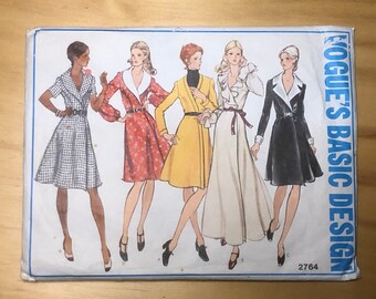 Vogue 2764 - Etsy