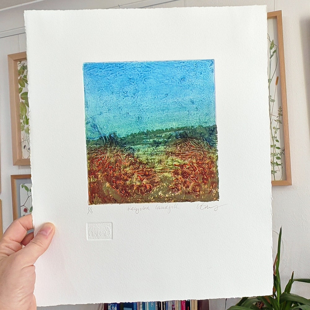 LynnBaileyPrintmaker - Etsy UK