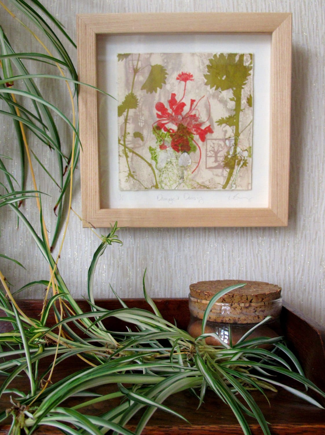 Eco Art. Skull & Cross Bones. Monoprint, Screenprint. OOAK - Etsy