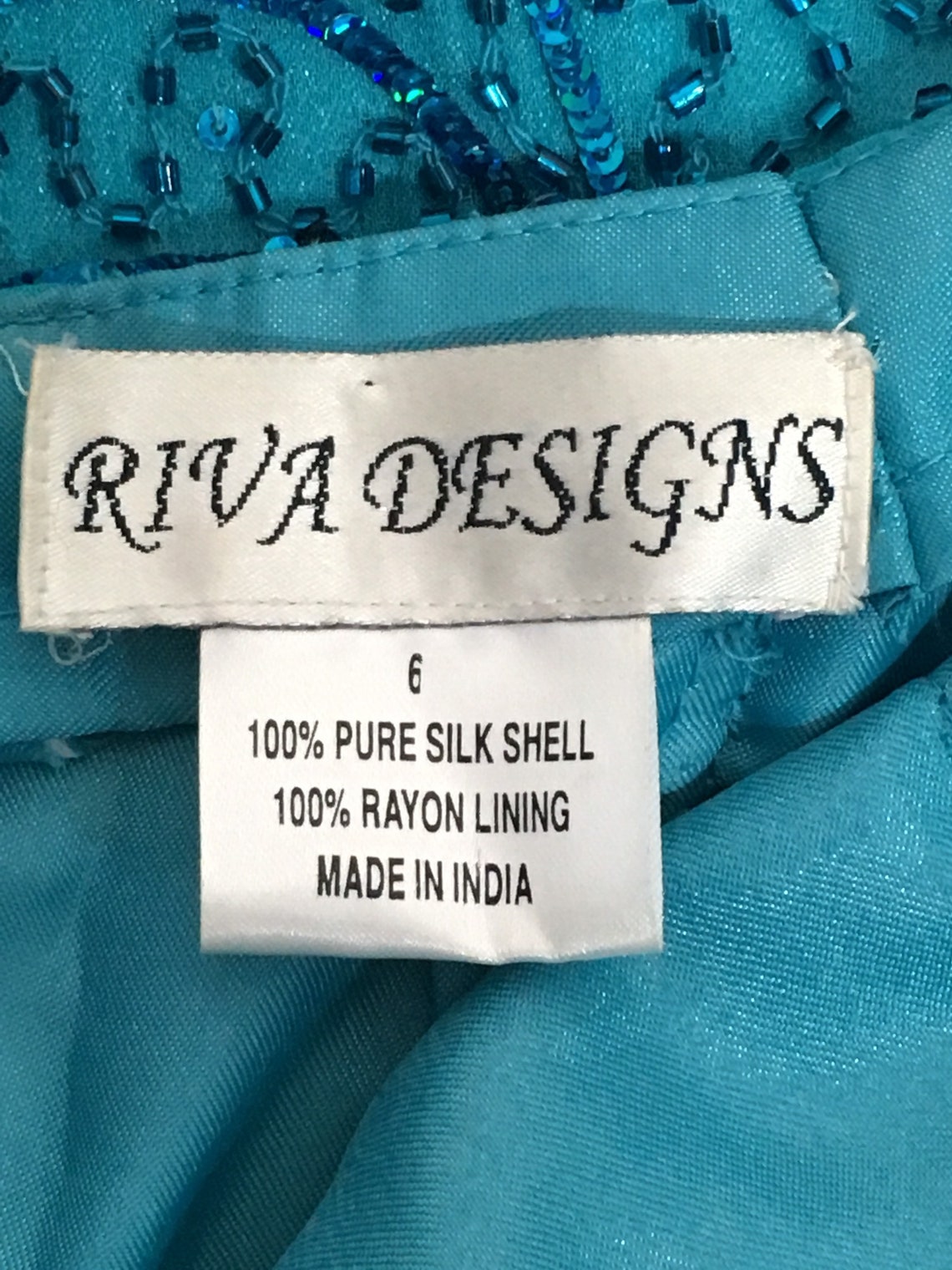 Y2K Prom Dress Teal Beaded 2000s Prom Dress Teal Beaded - Etsy