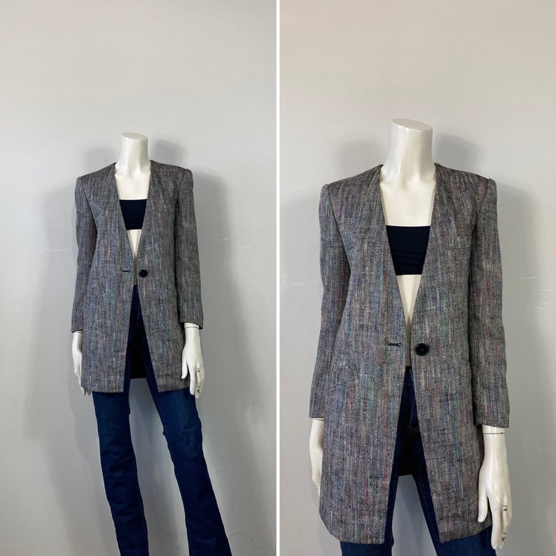 80s Christian Dior the Suit Power Suit| 80s DESIGNER SUIT| Women's ...