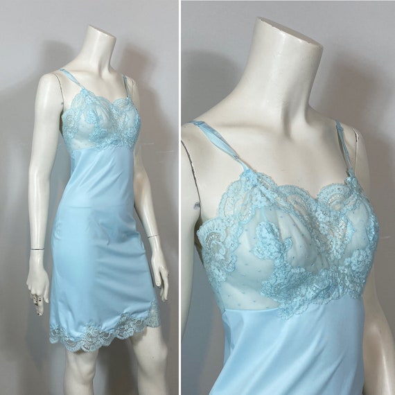 1950s vintage full slip - Gem