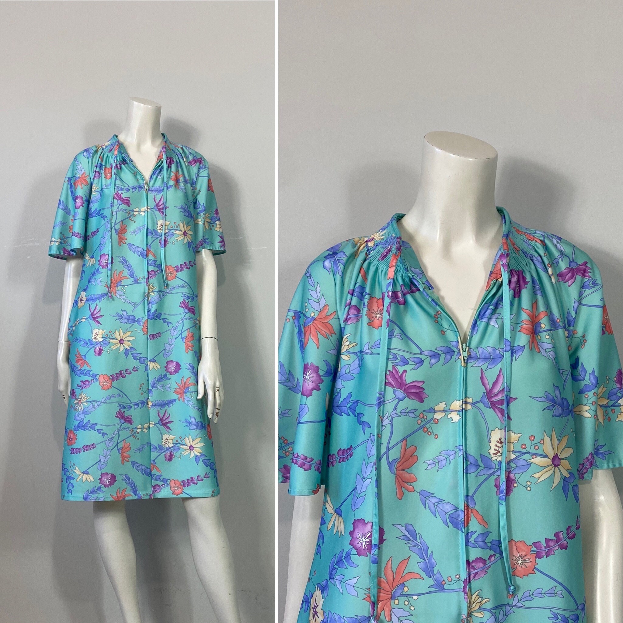 Mumu nightgown Etsy