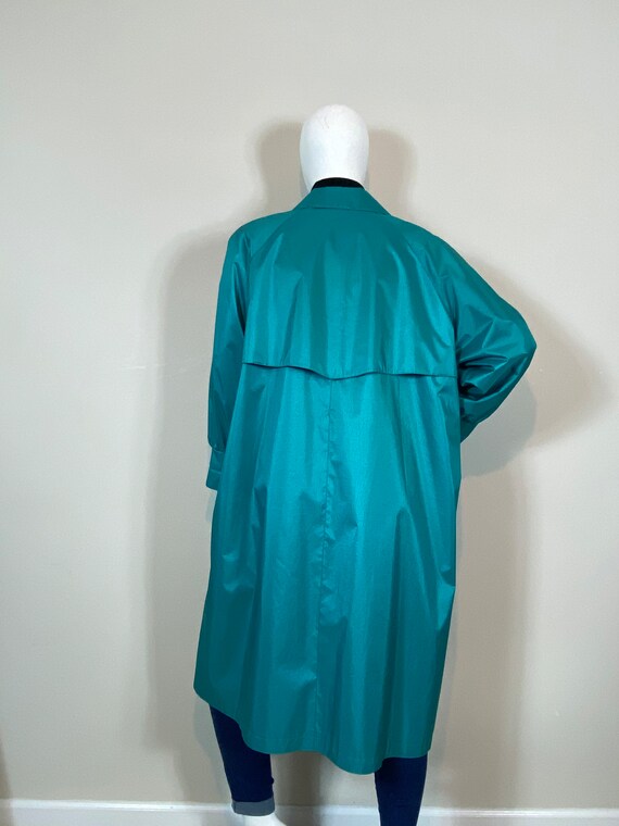 80s Vintage Duster Coat| 80s Coat Colletibles Vintage… - Gem