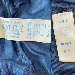 Vintage Olga Jumpsuit RARE Only One Online Vintage Olga 9542 - Etsy