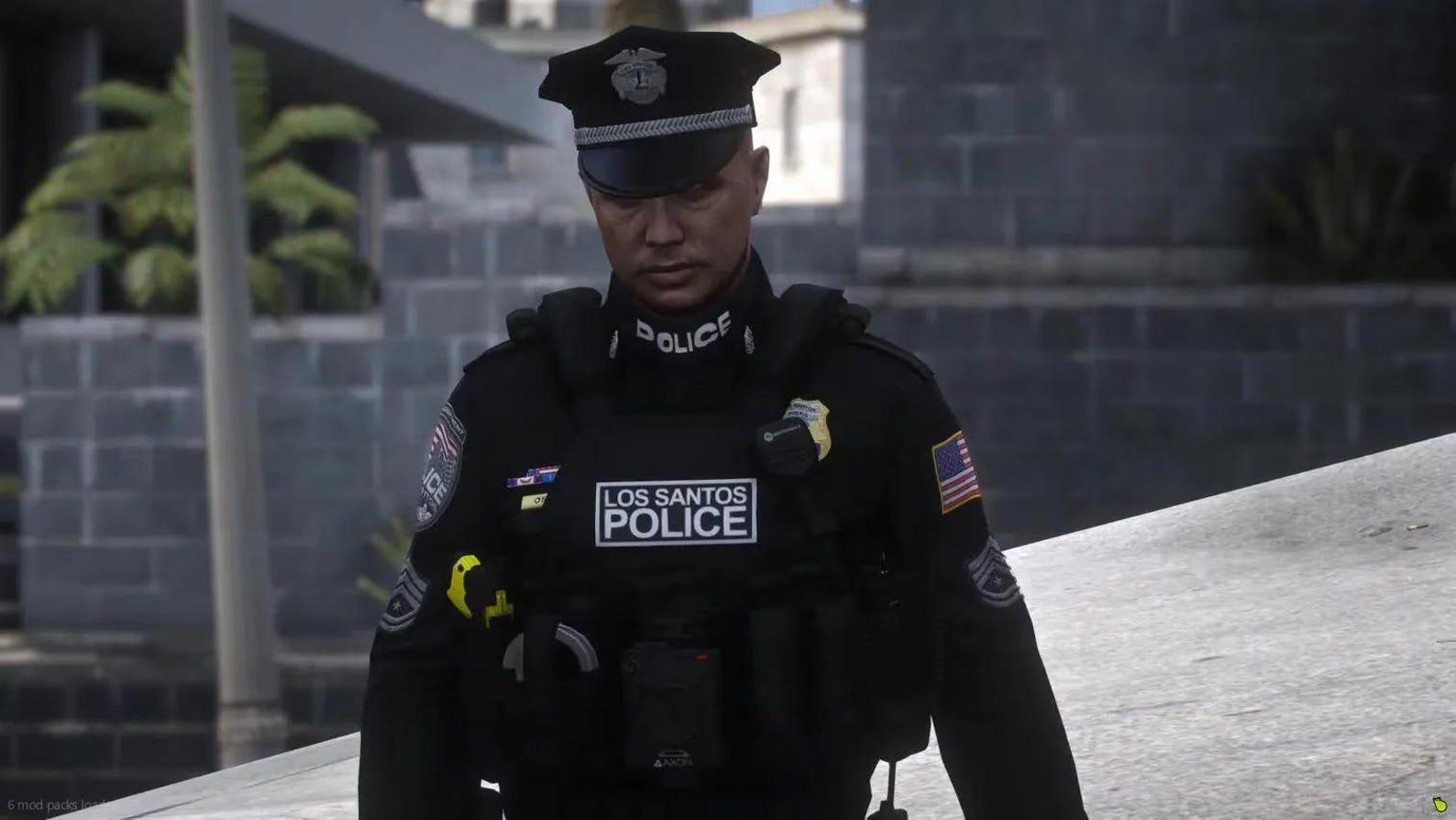 Fivem | LSPD Eup Pack | Eup Pack | Optimized Script / Mlo / Vehicle | Rp Server Ready | Digital ...