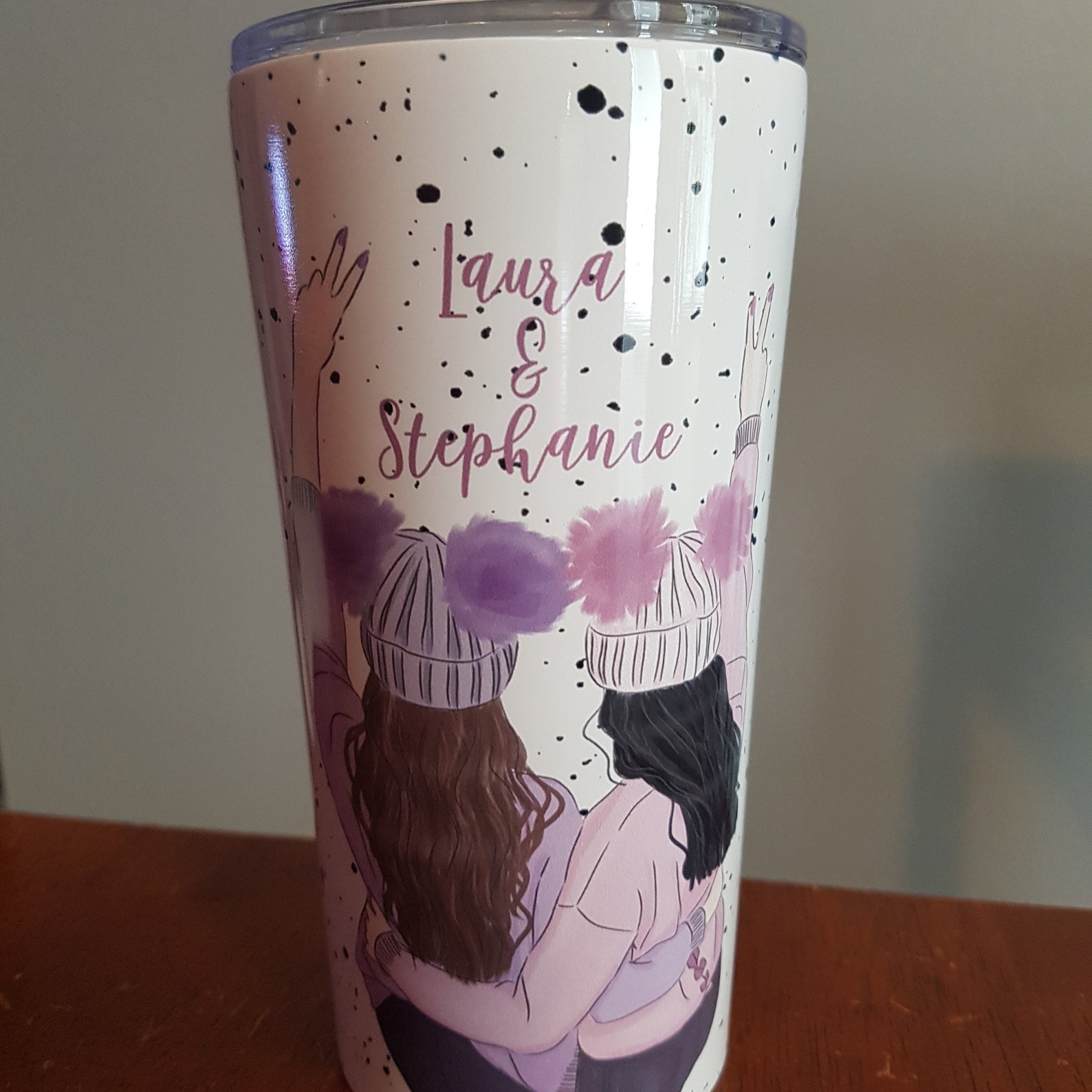 Best Friend Mug Long Distance Friendship Gift Friendship - Etsy