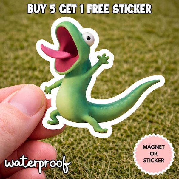 Tom Lizard - Etsy