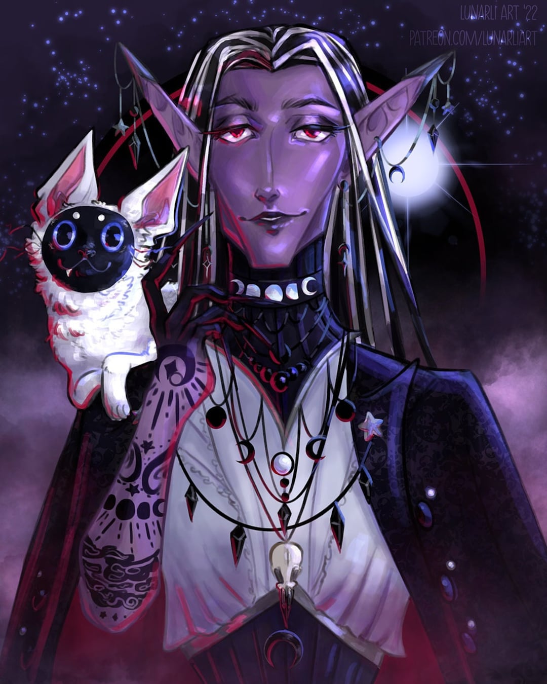 Essanì and Chenille 8" X 10" Print - Etsy