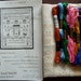 Jane Snead Samplers Vintage Stamped Cross Stitch Kit 466 My Sampler - Etsy