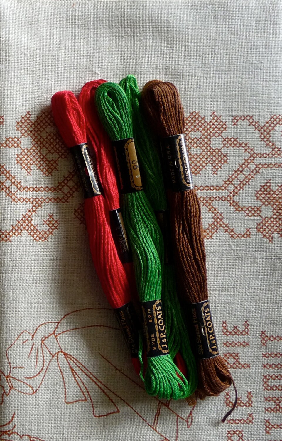 Jane Snead Samplers Vintage Embroidery Kit 339 Cheese and Squeeze ...