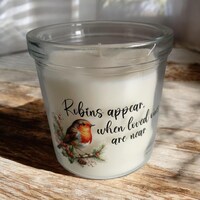 Robin Candle Carousel - Etsy UK