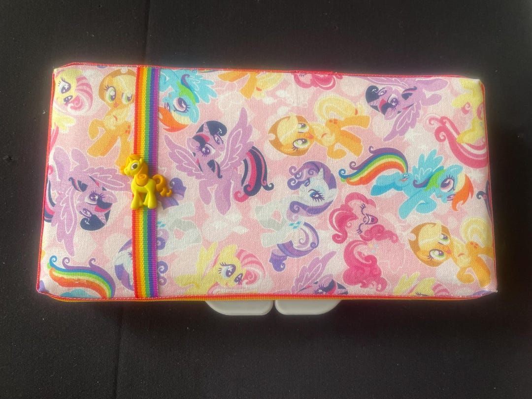 My Little Pony Custom Case - Etsy