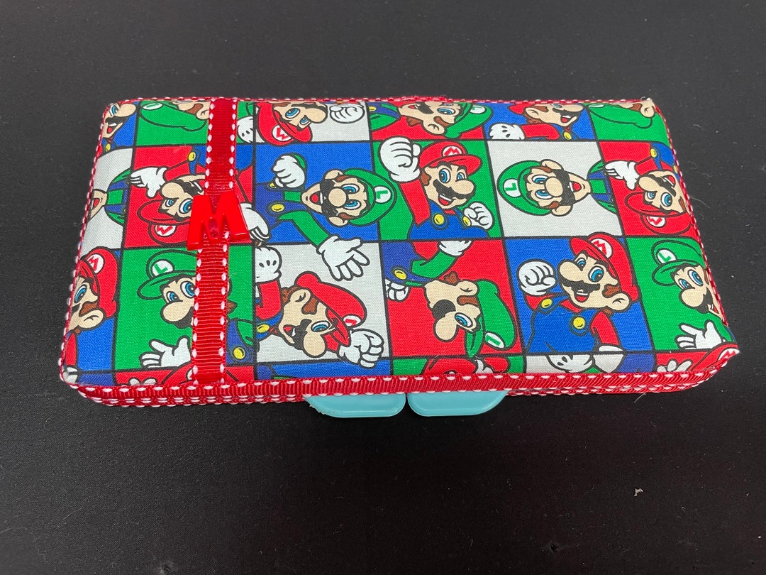 Super Mario Tile Custom Case - Etsy