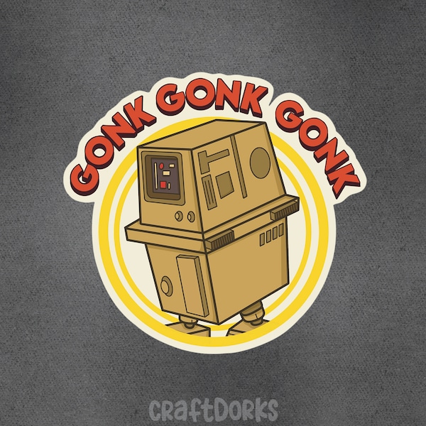Gonks - Etsy