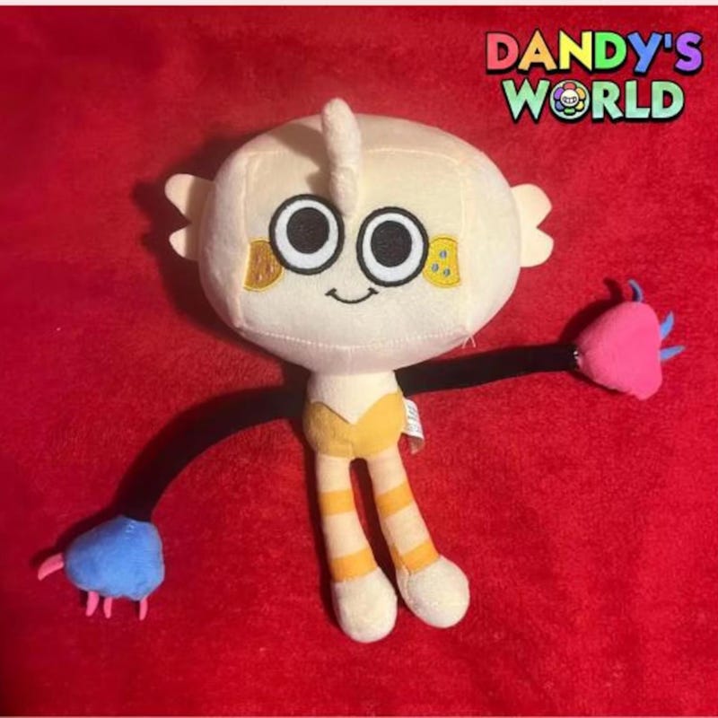 Goob Plush - Etsy