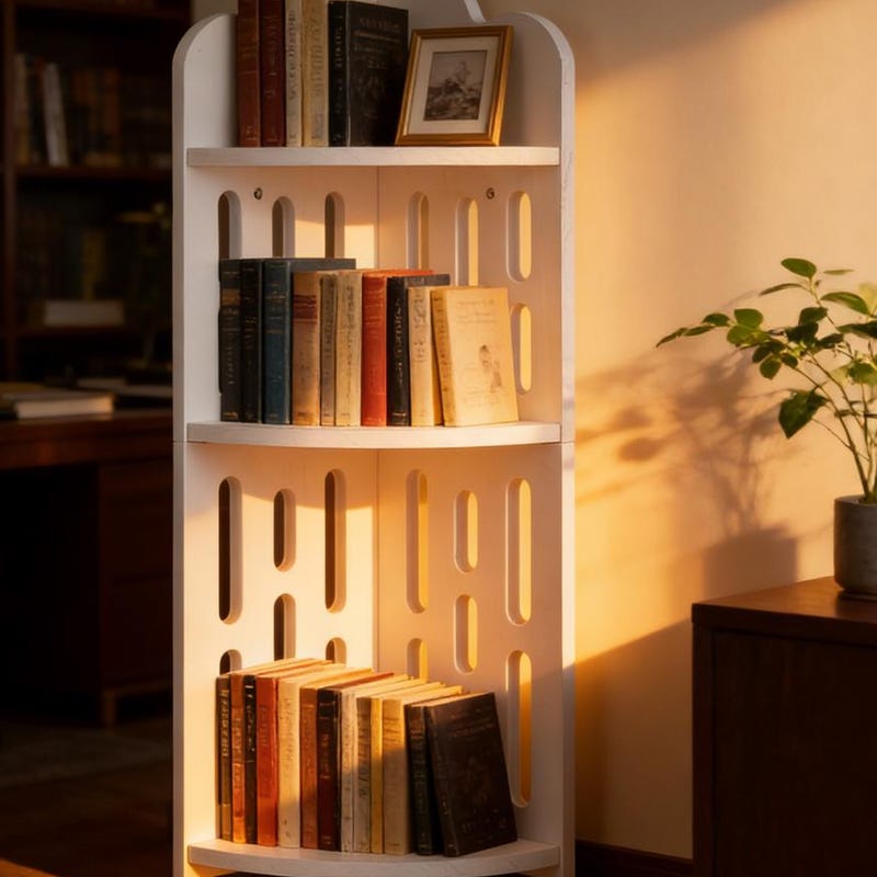 Tall Narrow Corner Stands - Etsy