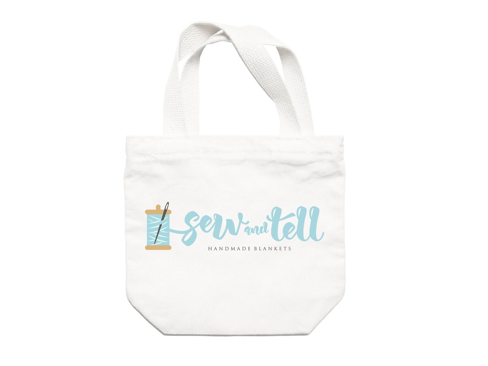 Premade Logo, Sewing Logo, Custom Logo, Logo Design, Logo for Sewers ...