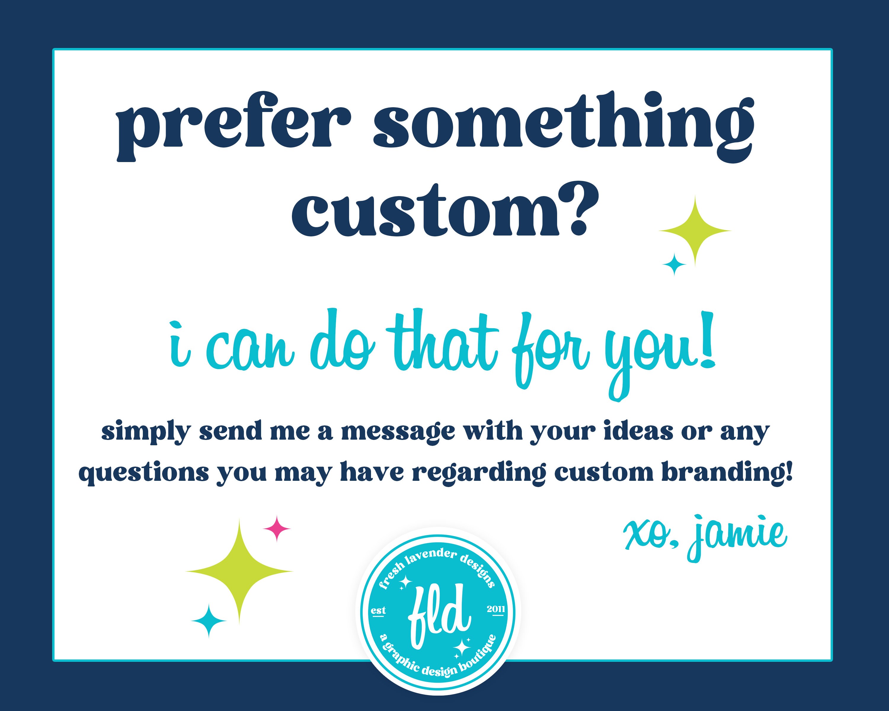 Ink Blot Logo: Editable Canva Template - Etsy