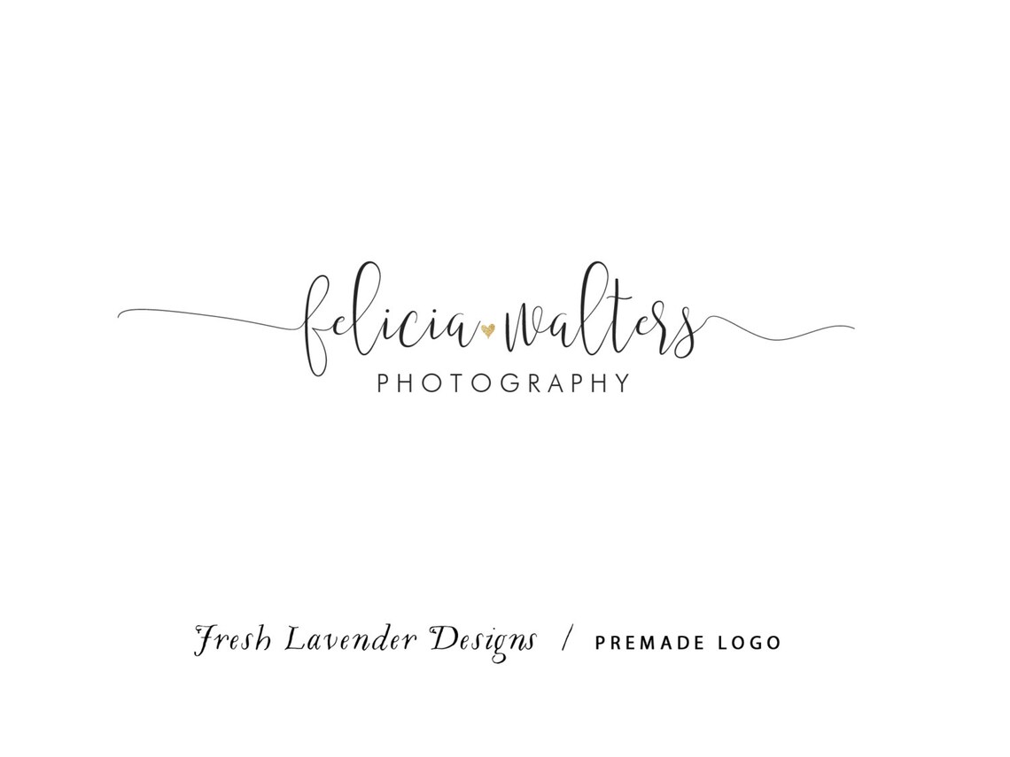 Custom Branding Package Premade Logo With Watermark for - Etsy