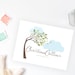 Tree Logo, Blowing Tree Logo, Logo With Tree, Custom Logo, Logo ...