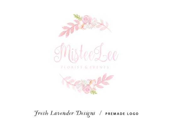 Design & Templates Pre-made Logo for Small Businesses Logo Design ...