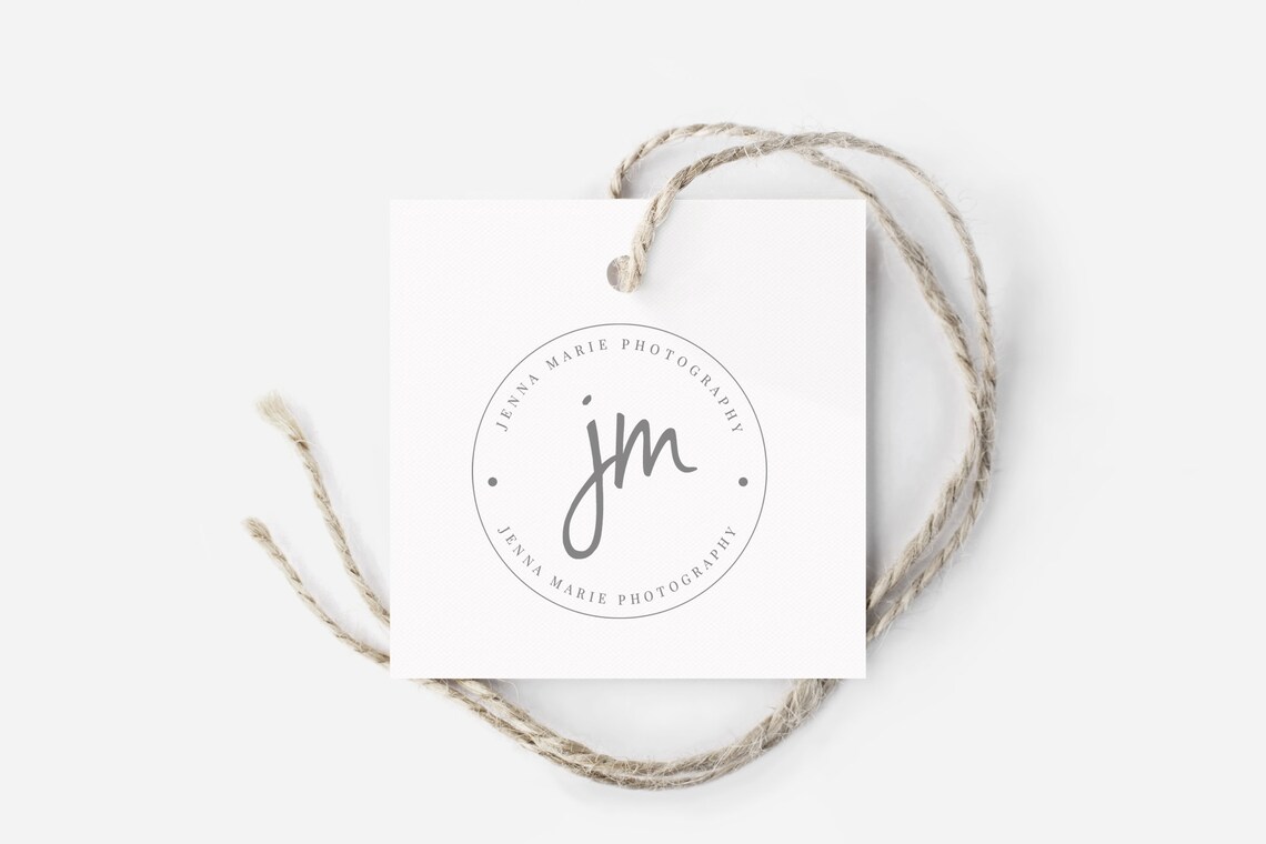 Name Only Logo Elegant Logo Text Only Logo Classic Logo - Etsy