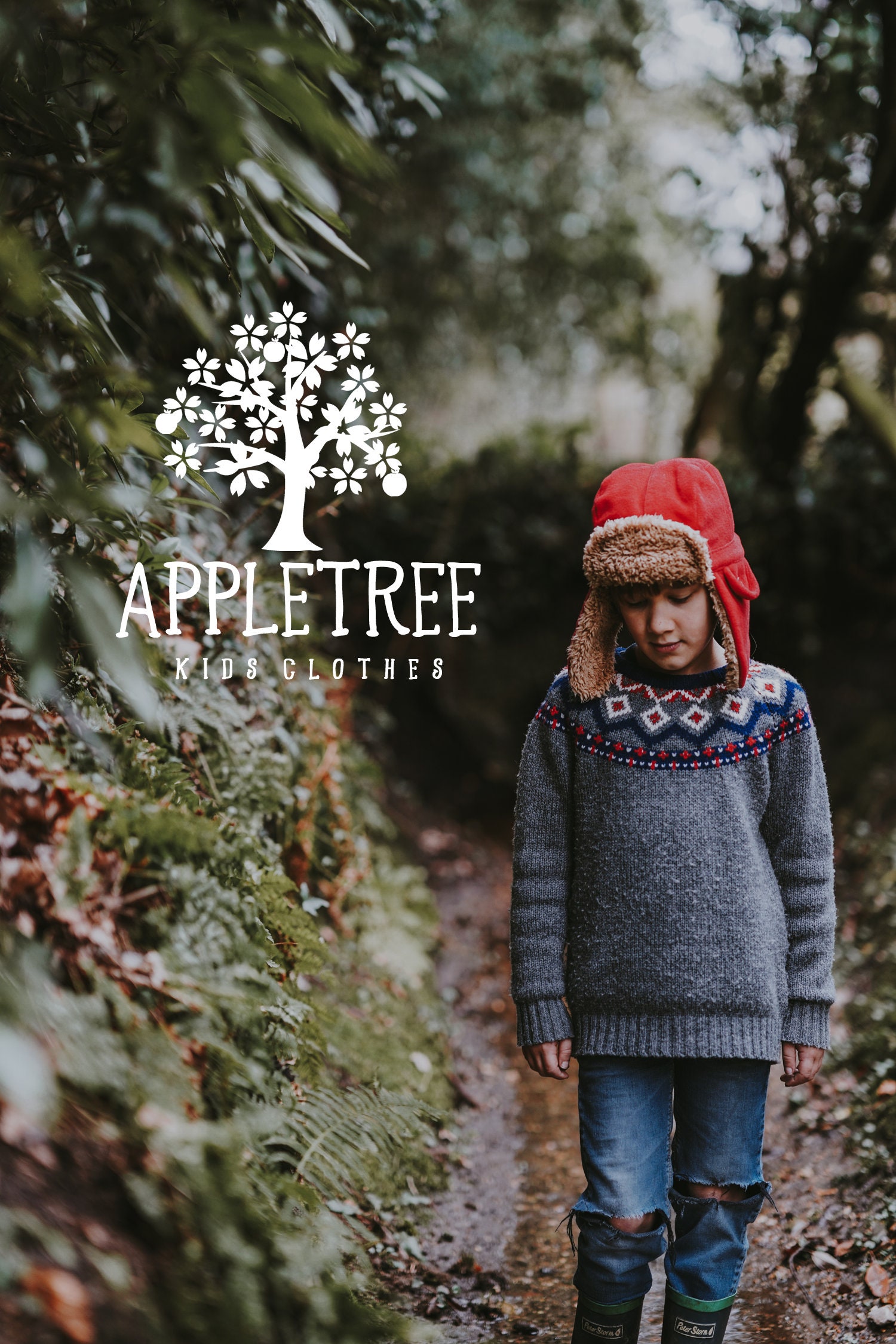 Apple Tree Logo Custom Logo Premade Logo Logo Design Logo | Etsy