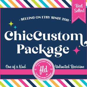 Logo Design Package Custom Logo Design Business Logo Watercolor Logo ...